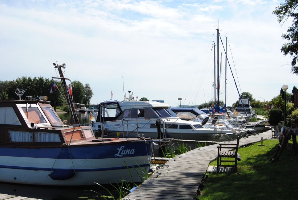 Bootsliegeplätze